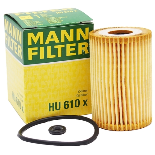 Mann-filter Oil Filter HU610x 1661800009 4011558290801 | eBay